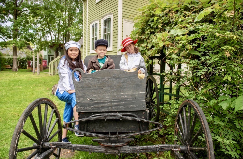 Bethune Memorial House Opens For Season in Ontario