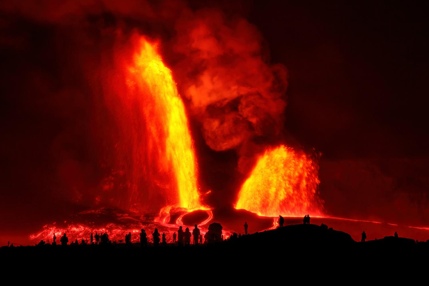 Episode 47 Lava Fountaining Expected To Begin At Kīlauea
