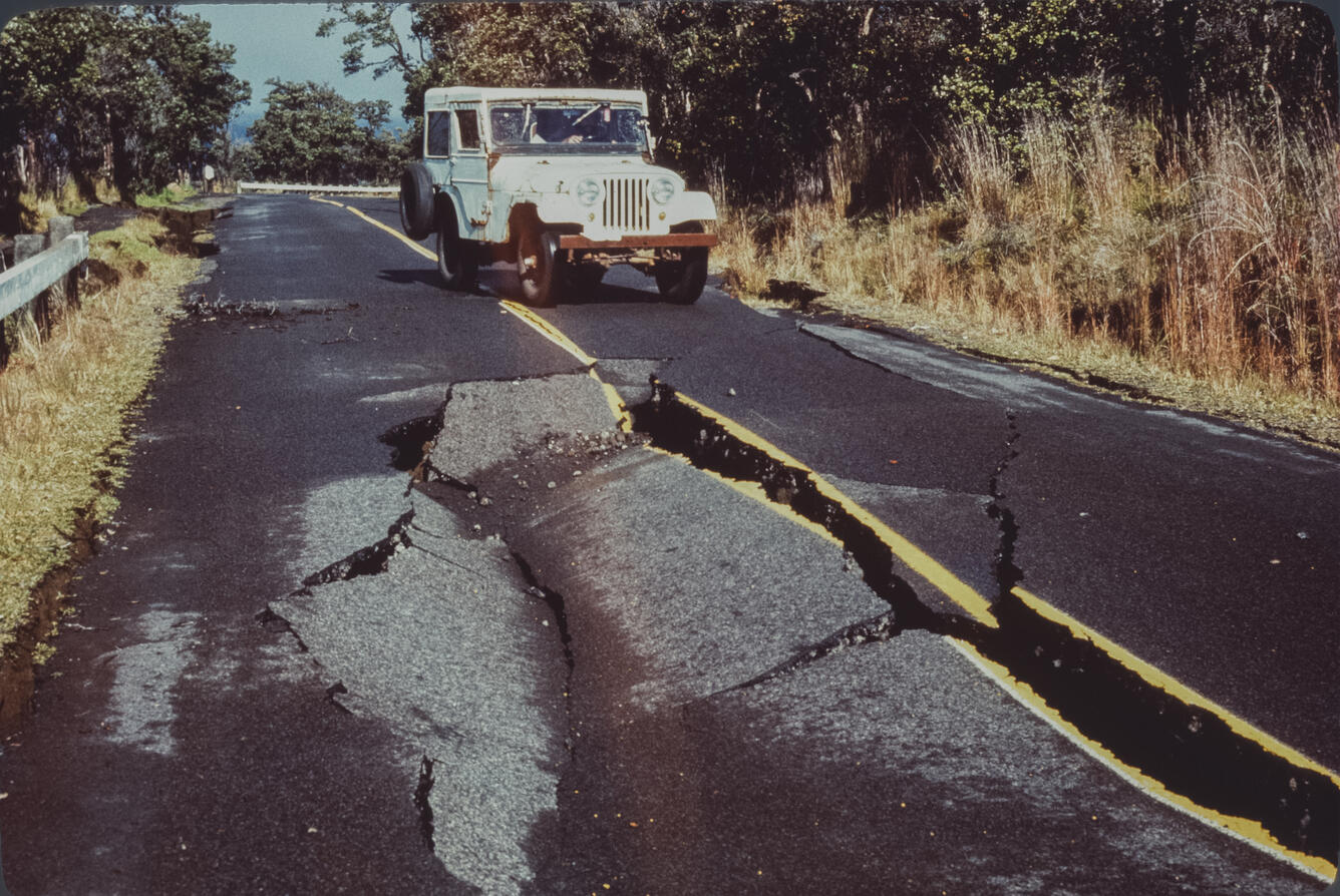 Fifty Years Ago Today, The Kalapana Earthquake Devastated Hawai’i