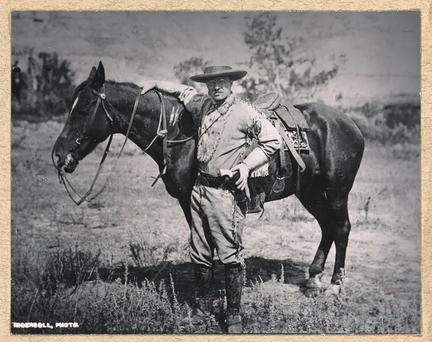 Theodore Roosevelt Throwback: History Of Theodore Roosevelt National Park