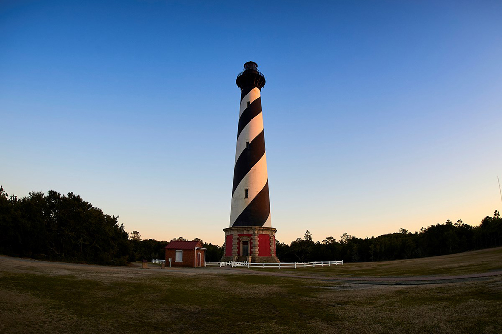 Cape Hatteras National Seashore Lighthouses
