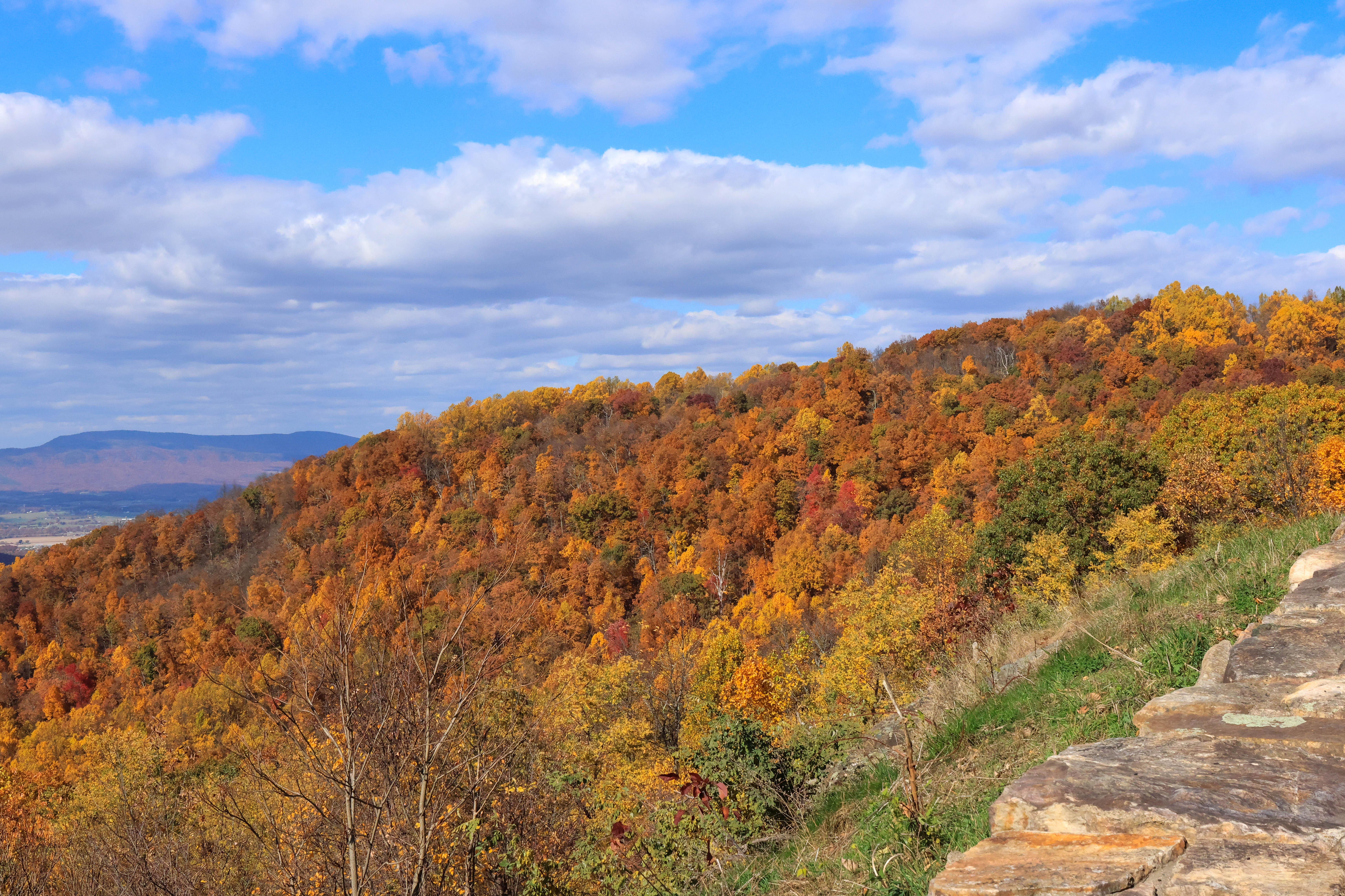 Section Of Blue Ridge Parkway To Close For Repairs
