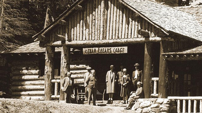 A Day In The Park: Cedar Breaks National Monument
