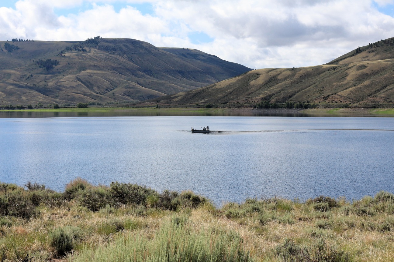 Low Water Levels On Blue Mesa Reservoir Prompt Boat Ramp And Marina Changes