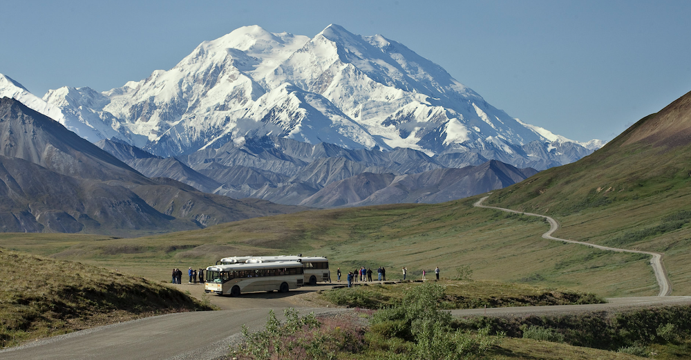 Portion of Denali Park Road Opens For Spring 2026