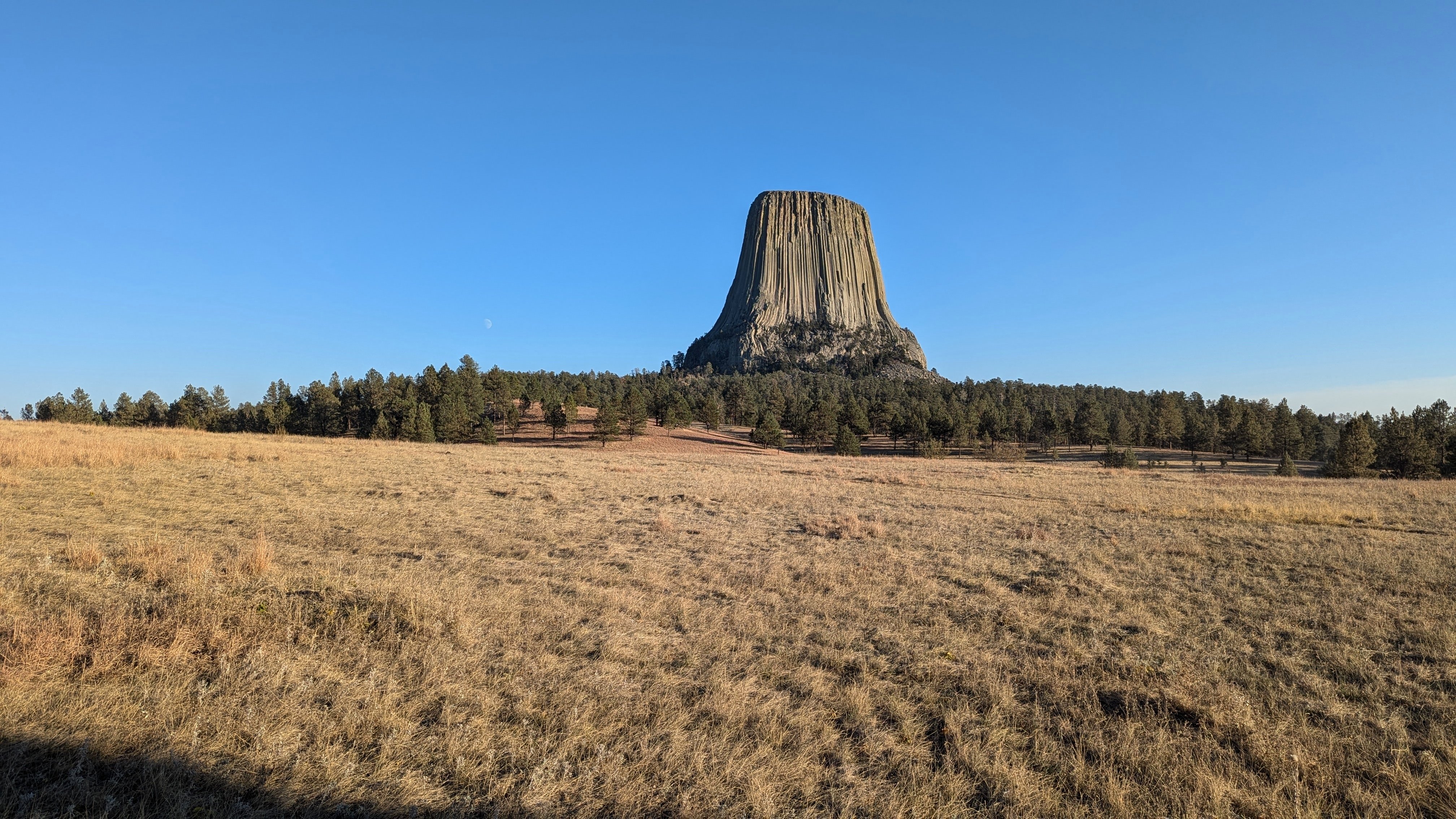Study Finds That Devils Tower Is In Constant Motion