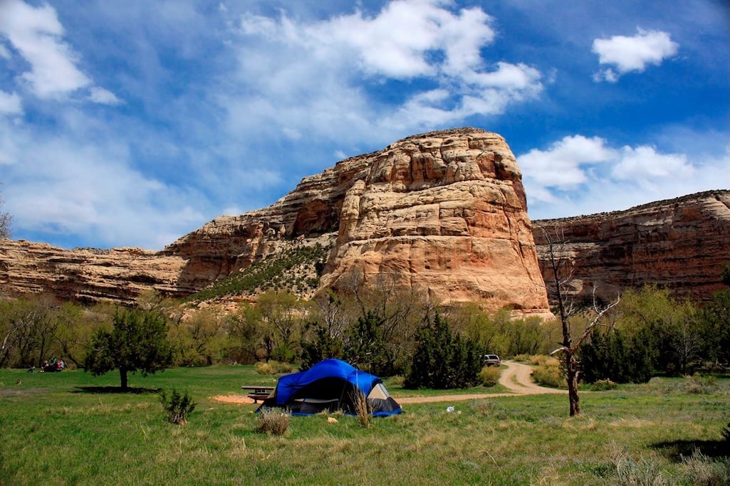 National Park Service Seeks Campground Host Volunteers