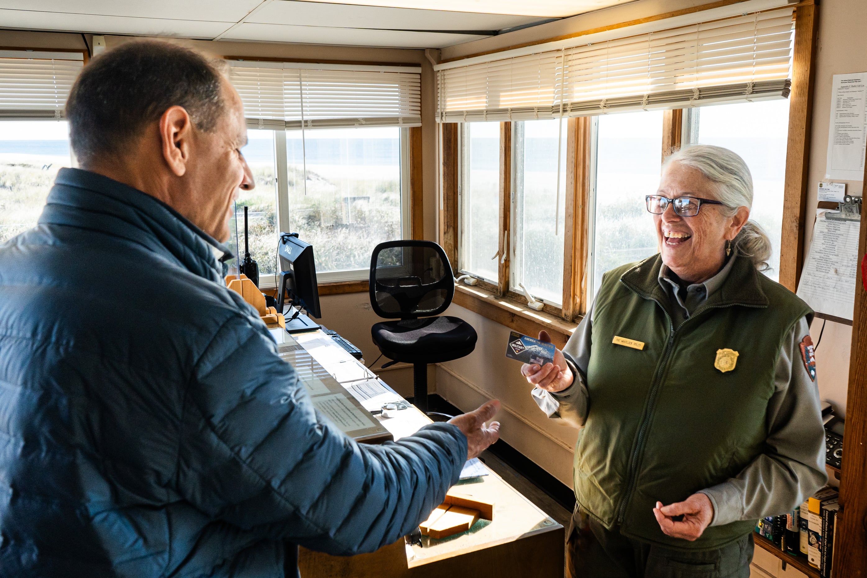Department Of The Interior Announces Modernized National Park Access