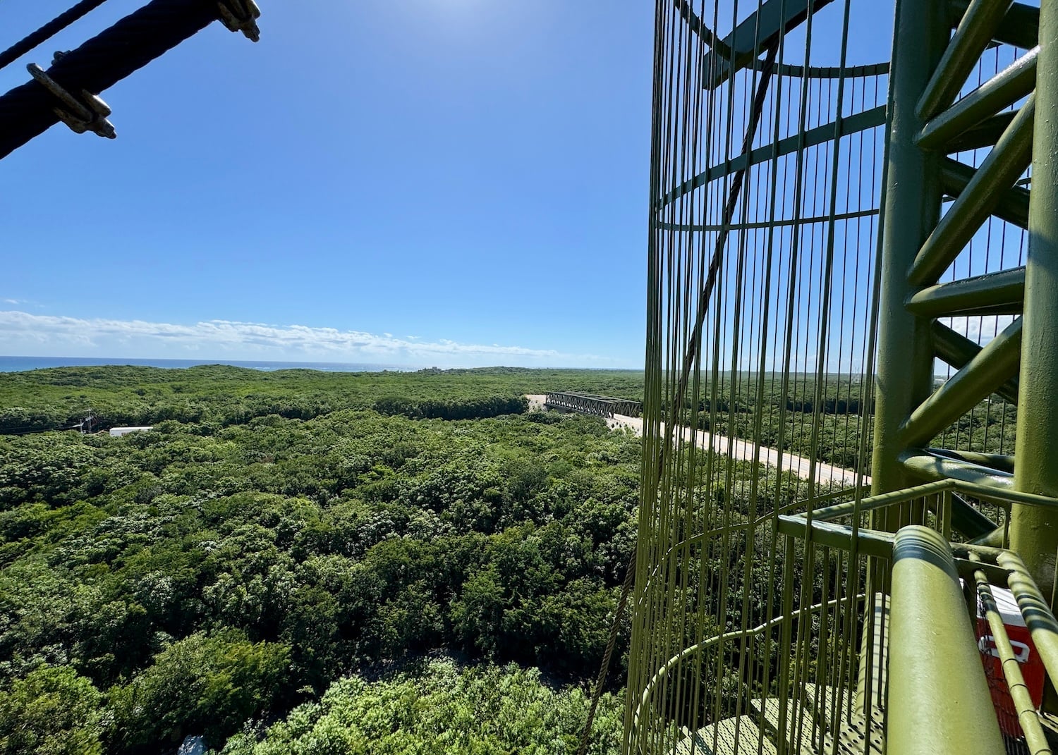 In Tulum, An Ambitious Mexican Park Takes Shape