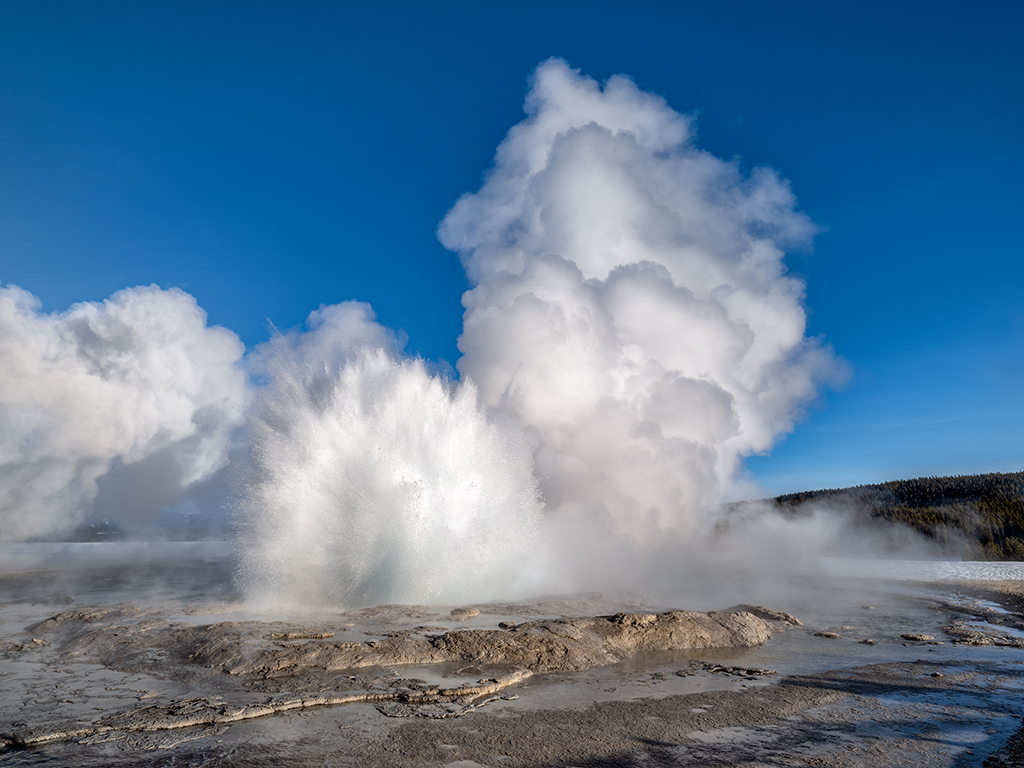 Photography In The National Parks: Winter Serendipity At Yellowstone