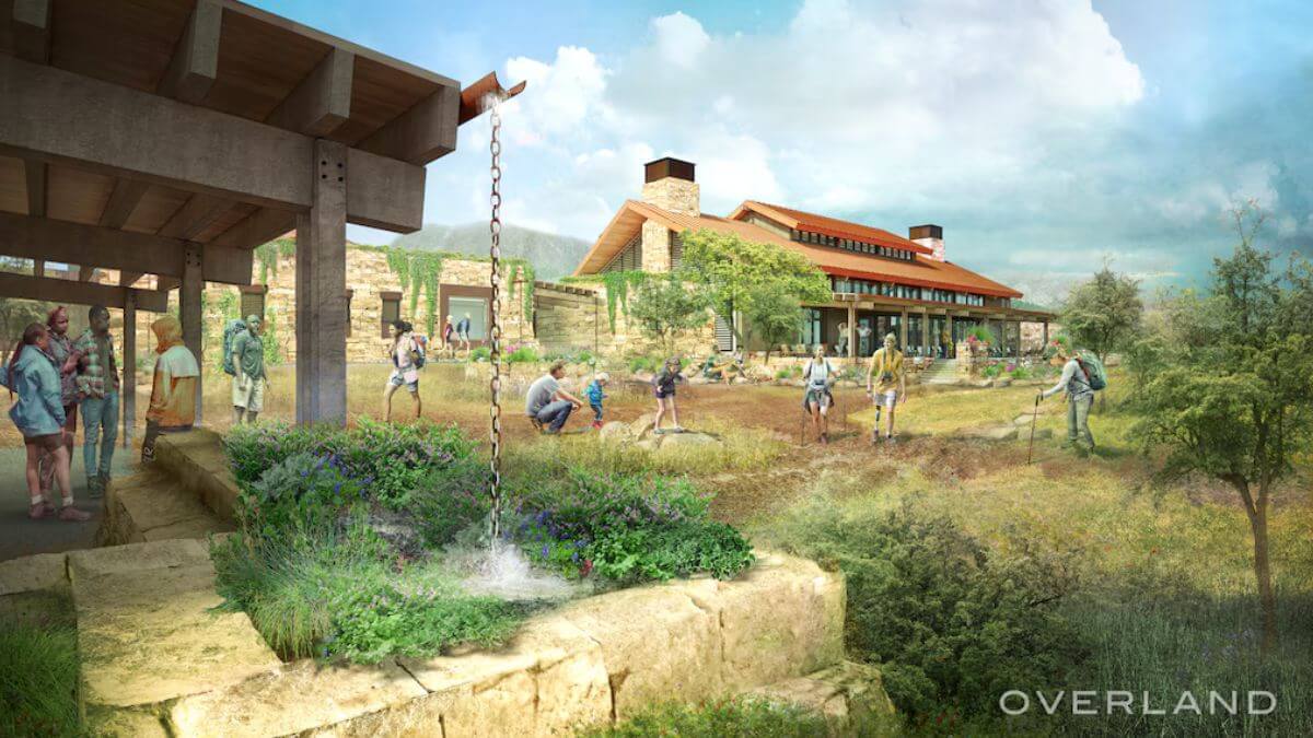 Construction Underway On Zion National Park Discovery Center