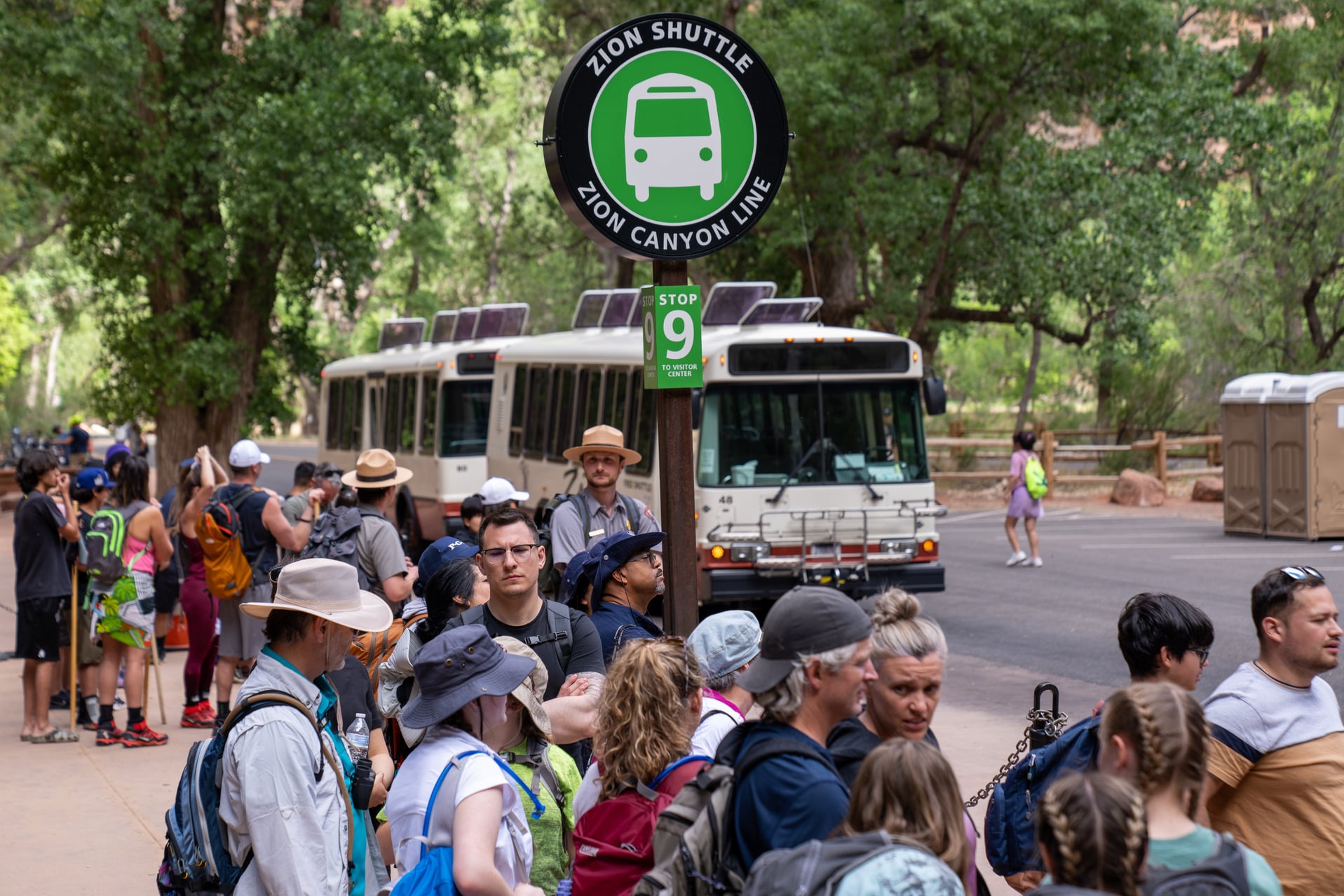 Shuttle Services Are Helping National Parks Reduce Traffic, Says Study