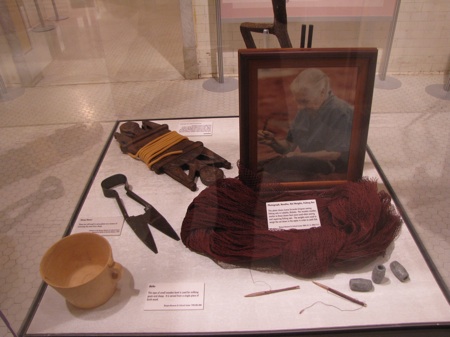 Exhibit at Ellis Island National Monument Profiles Basques | National ...