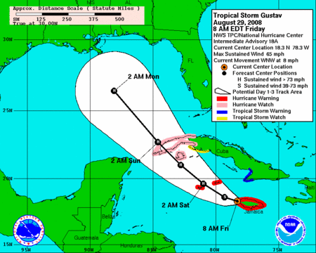Gulf Coast National Parks Prepare for Possible Arrival of Hurricane ...