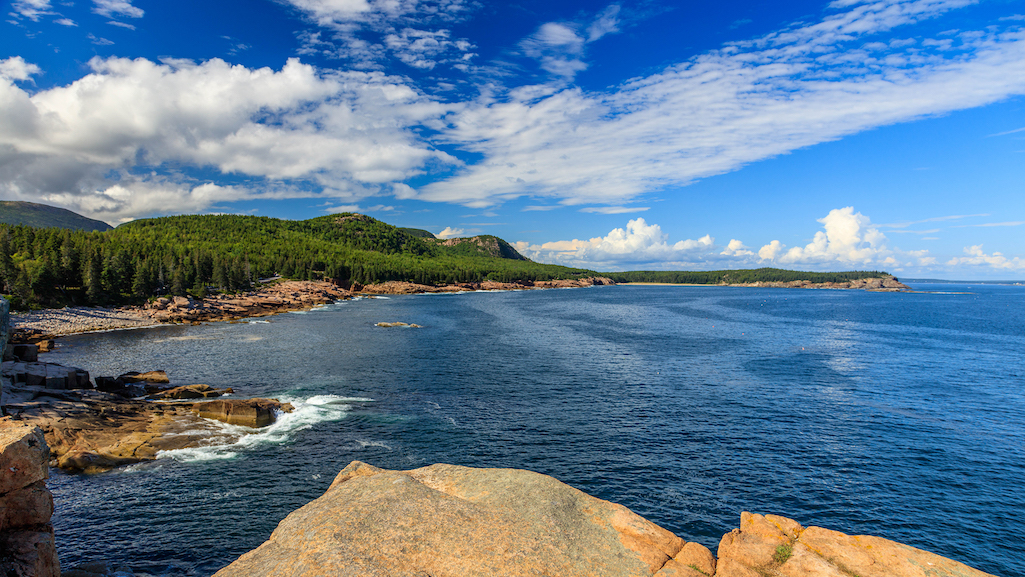 Three Land Fellowships To Conduct Research In Acadia National Park