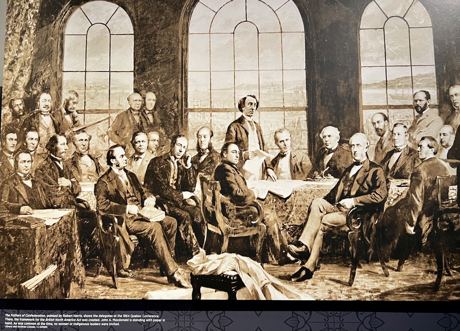 Decolonizing The Former Home Of Canada’s First Prime Minister