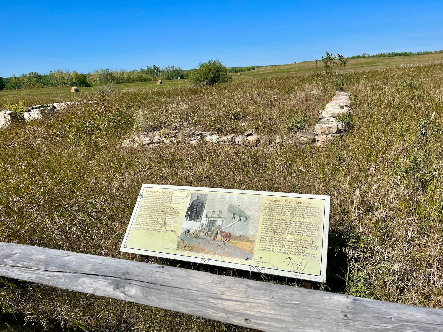 Visiting Batoche, The Spiritual Capital Of The Saskatchewan Métis