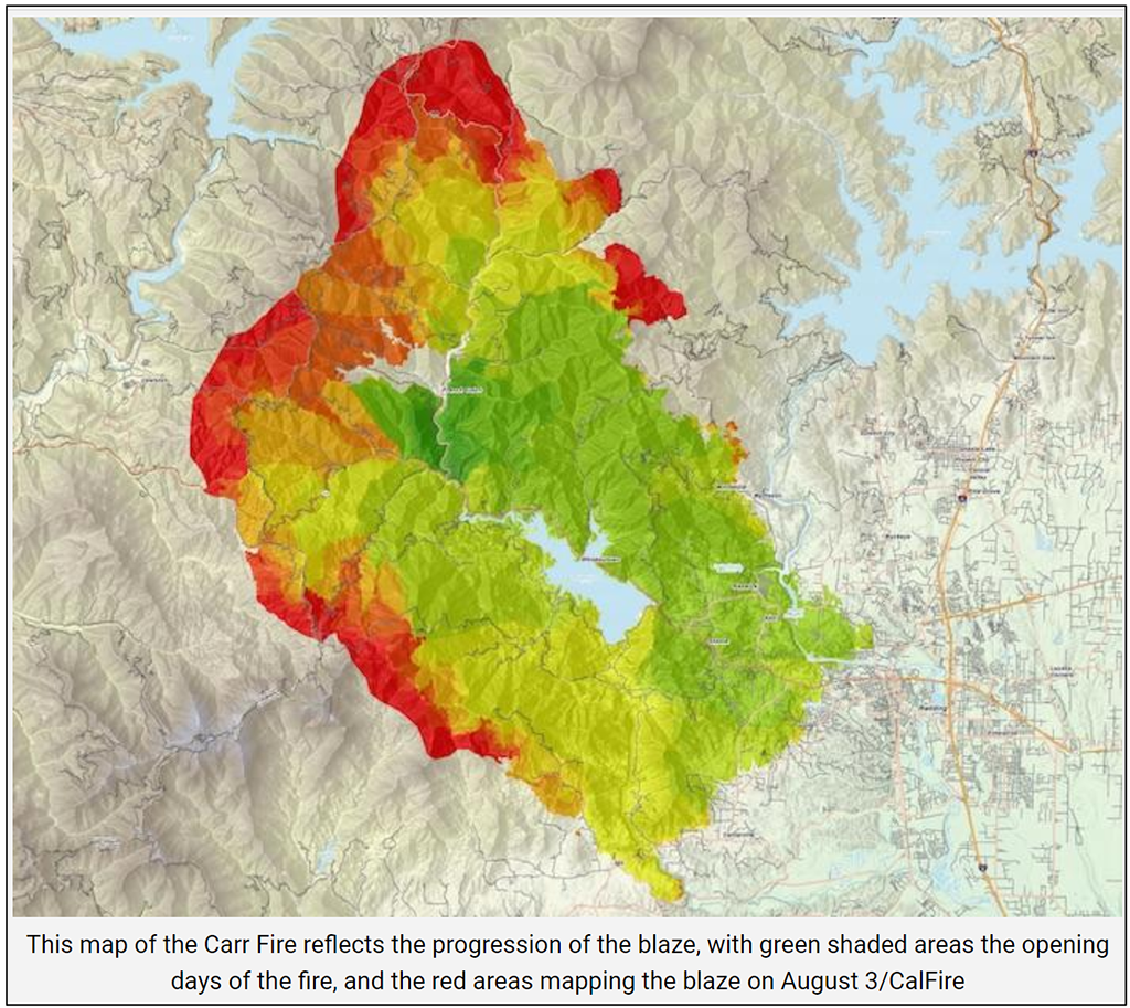 Photography In The National Parks: Whiskeytown National Recreation Area