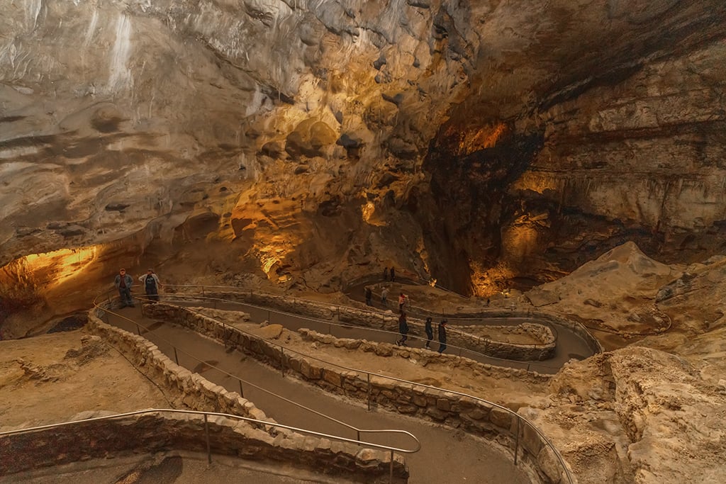Photography In The National Parks: Carlsbad Caverns