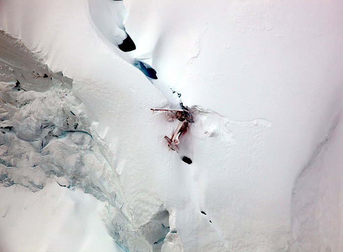 Bodies, Plane That Crashed In Denali National Park Will Not Be Recovered
