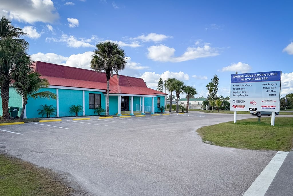 Getting To Everglades National Park