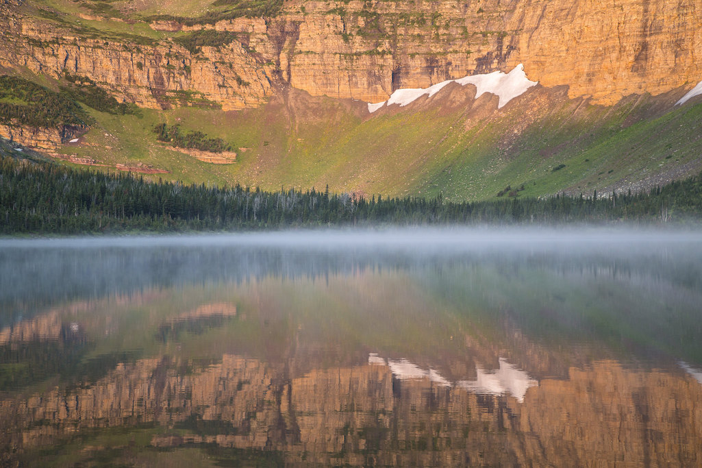 Glacier National Park's Move To Recreation.Gov For Permits Heavily ...