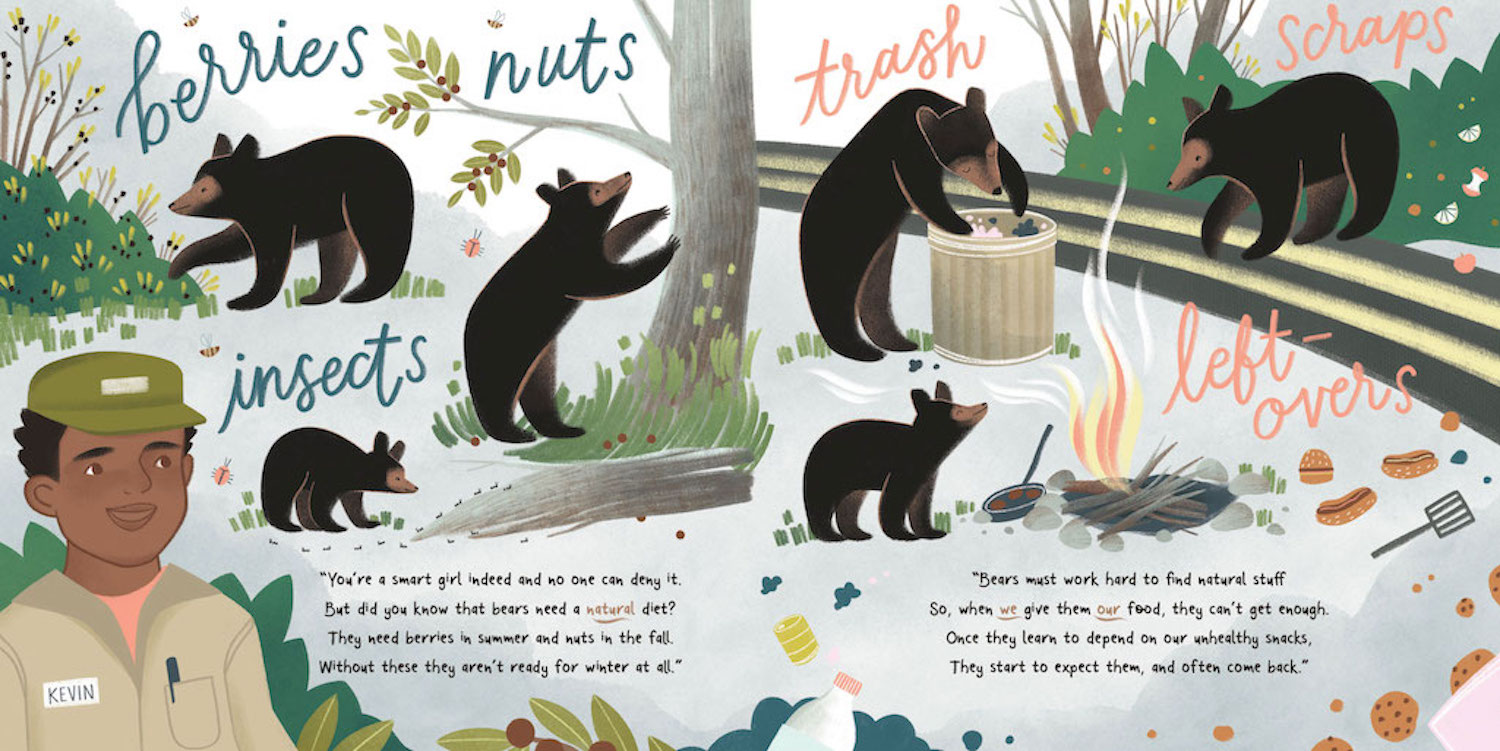 Great Smoky Mountains National Park Bookstores Carrying Children’s ...