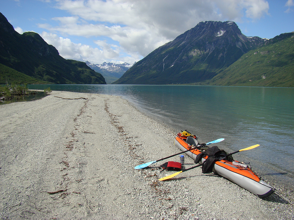 Boating, Rafting, And Paddling Lake Clark National Park And Preserve
