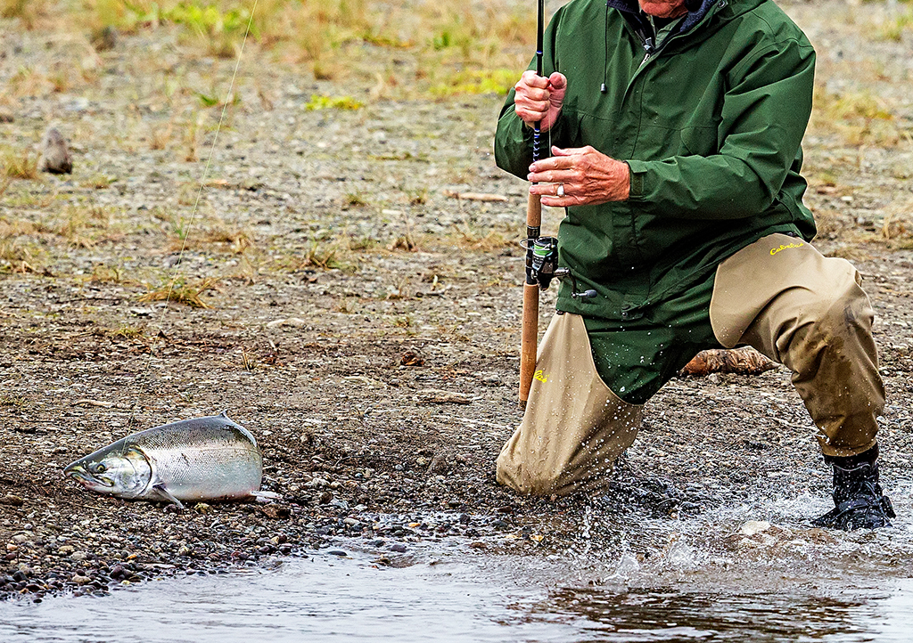 Sport Fishing And Hunting In Clark National Park National Park And Preserve