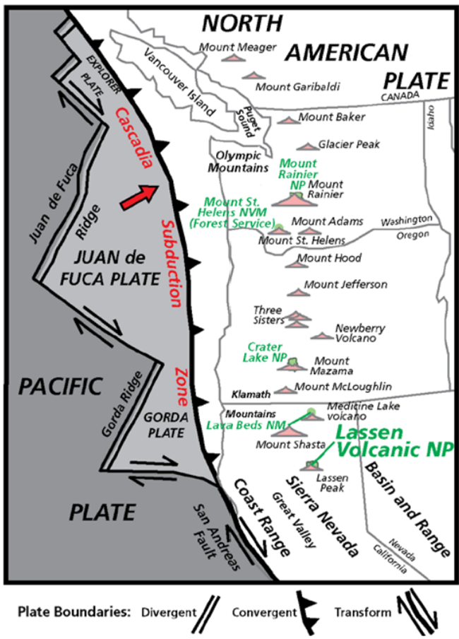 Lassen’s Volcanic Wonders