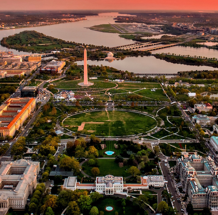 Proposed National Park Service First Amendment And Special Event Permit ...