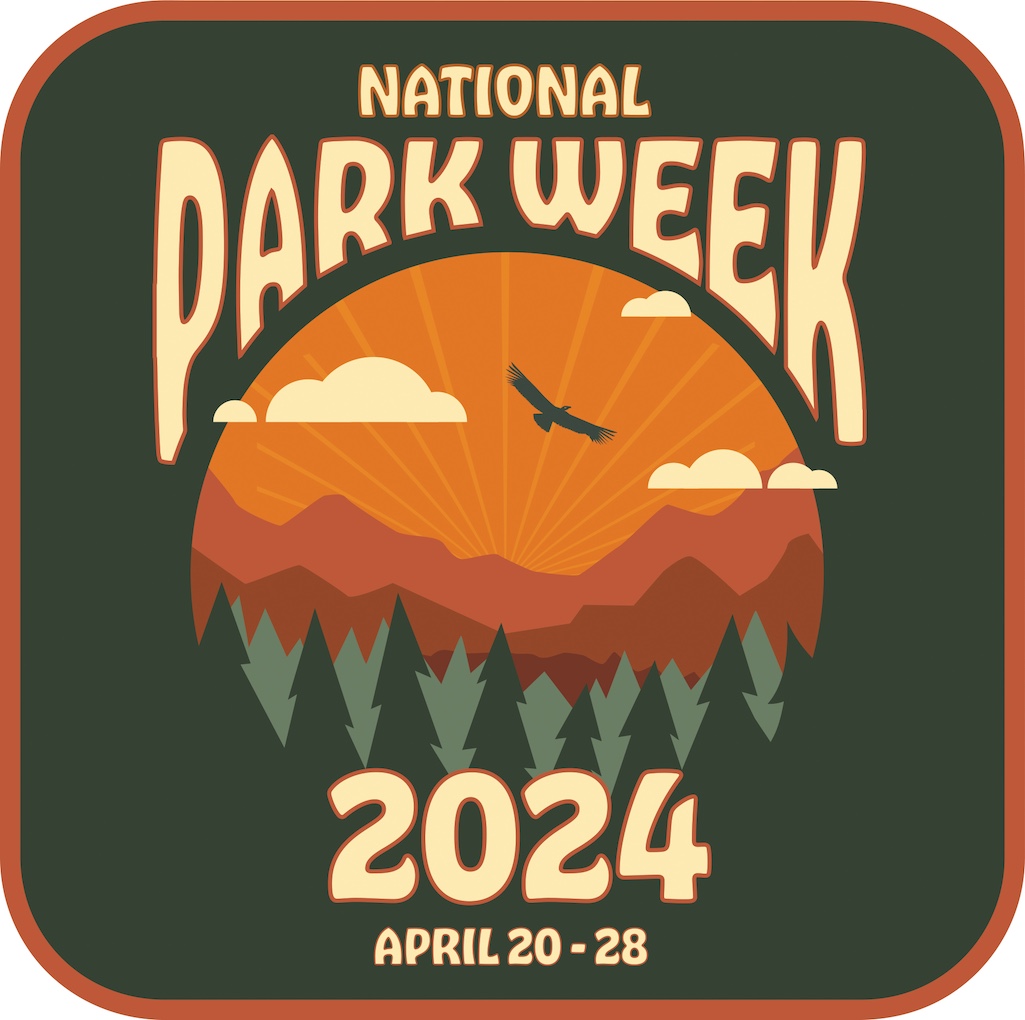 National Park Week Kicks Off April 20