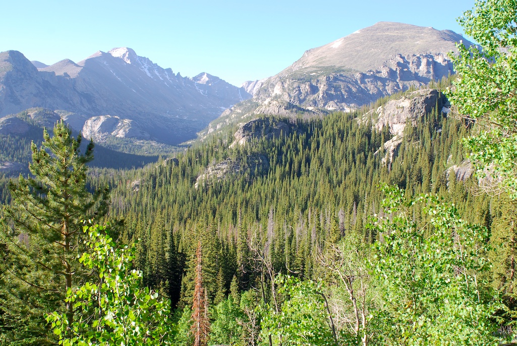 Biennial Science Conference Focused On Rocky Mountain National Park