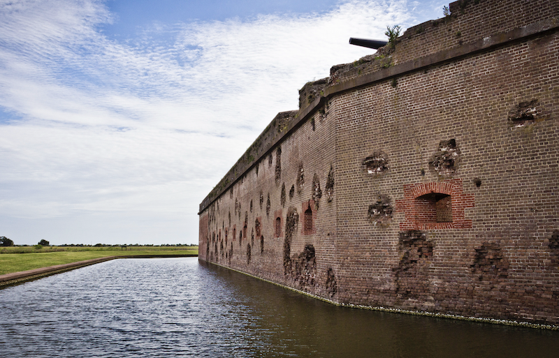 National Park Service Invites Public Comment On Fort Pulaski ...
