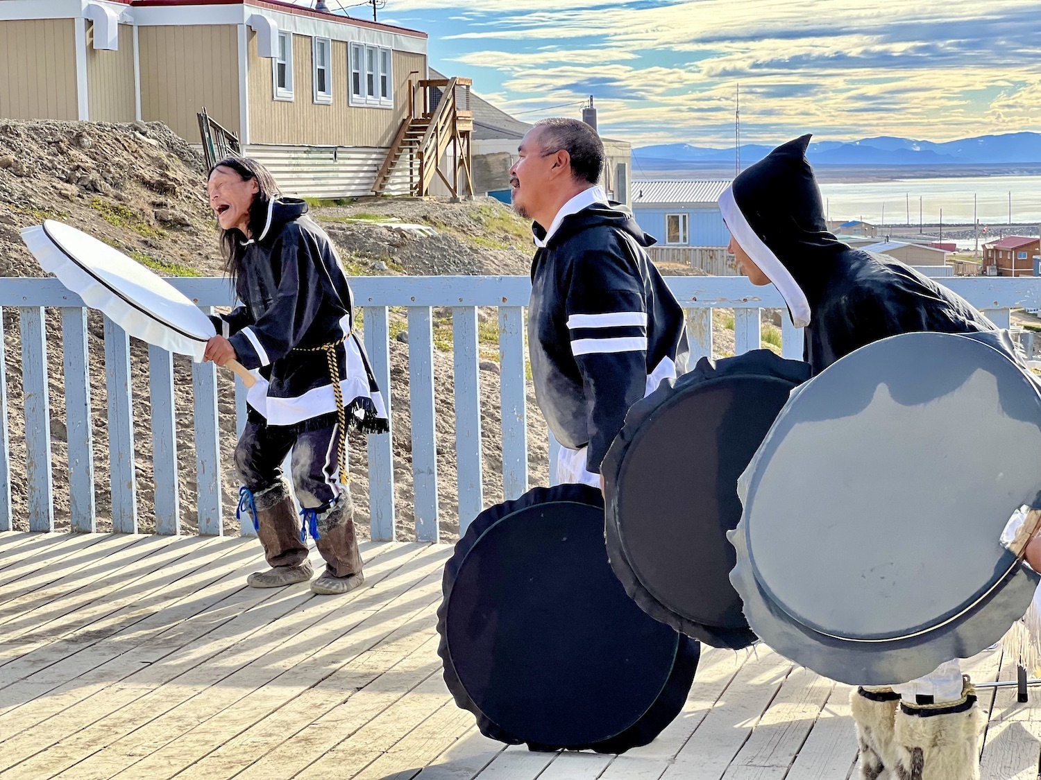 Marine Adventures In Nunavut's Protected High Arctic Waters