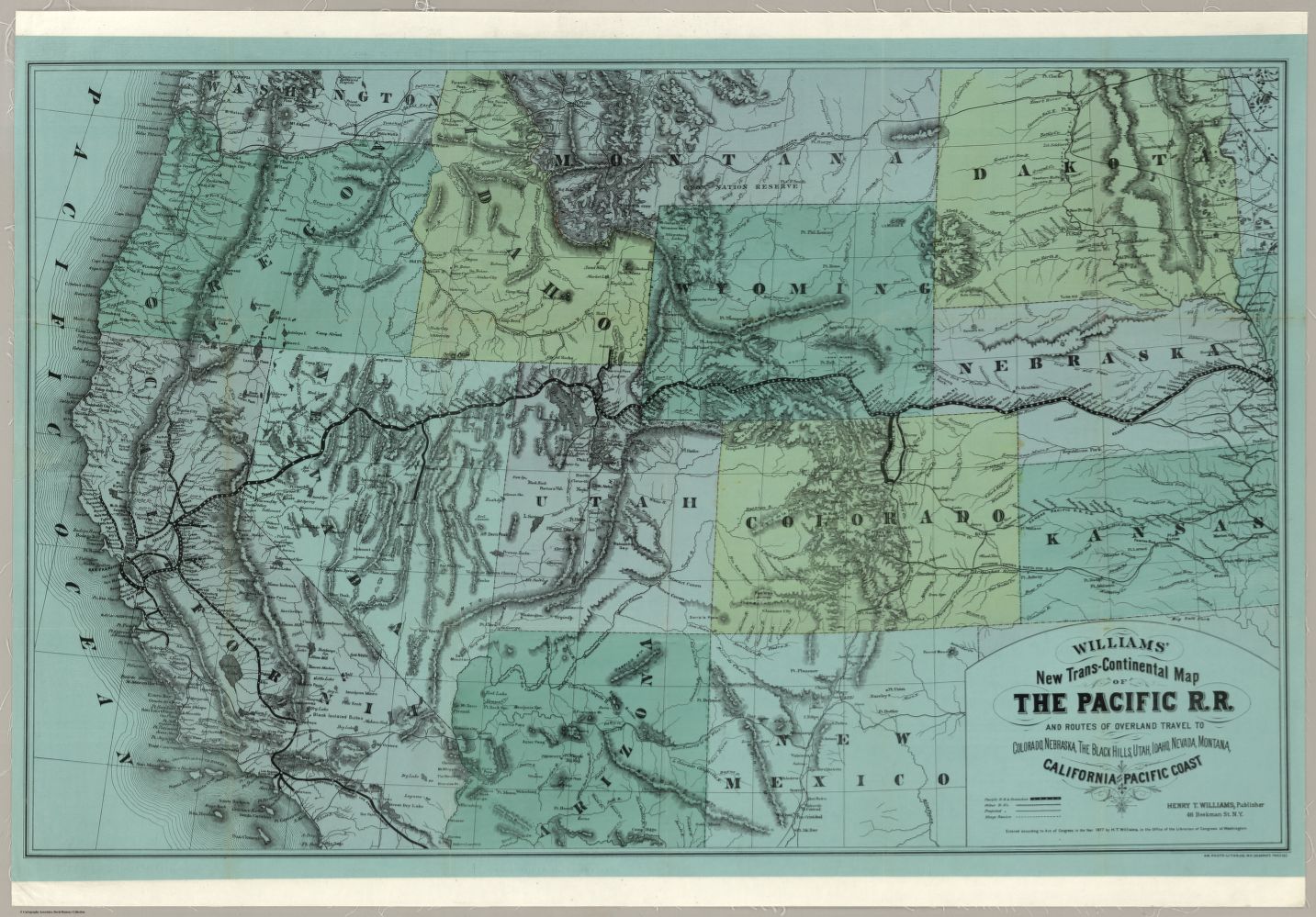 The Frenzied Completion Of The Transcontinental Railroad In Utah