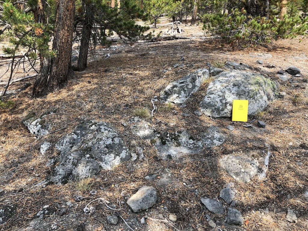 Eruption Unknown: The Case Of The Newly Recognized Geologic Unit