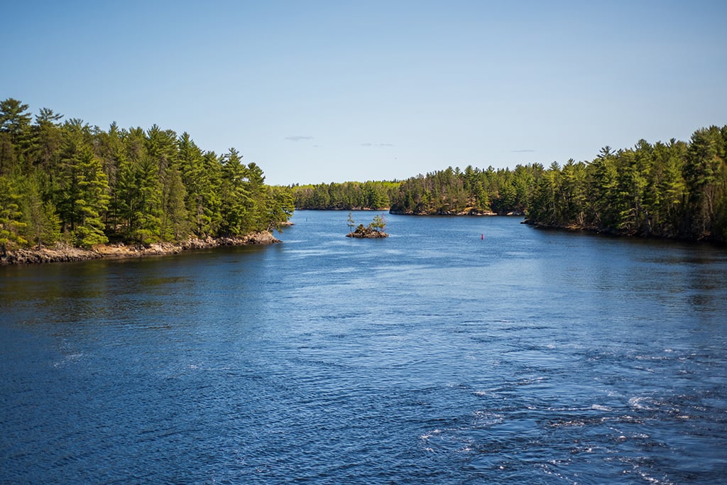 A Day In The Park: Voyageurs National Park