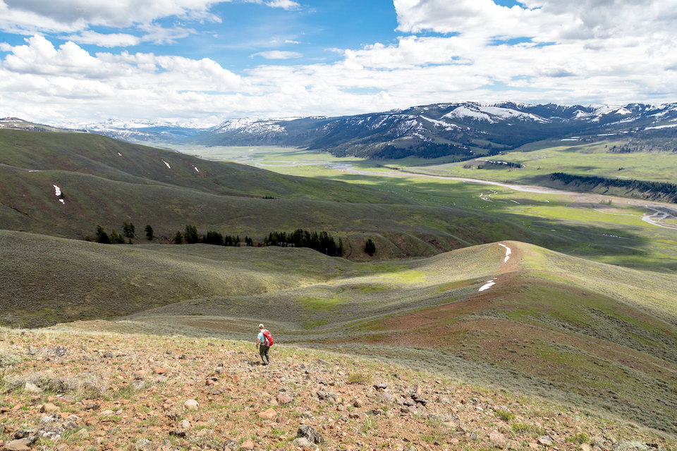 How Secure Is Wilderness In The National Park System?