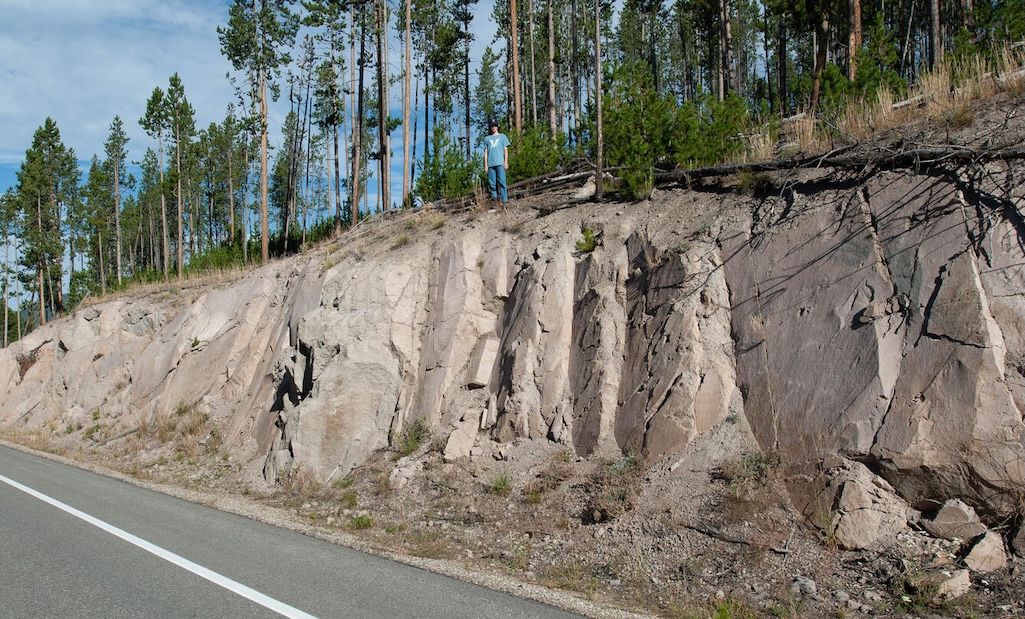 Yellowstone National Park: Where Geology Is On Display Nearly Everywhere