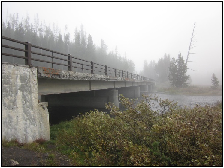 Yellowstone Officials Propose Replacement For Aged Lewis River Bridge