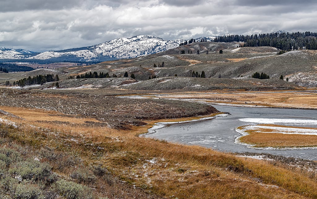 Photography In The National Parks: Yellowstone’s Grand Loop Road Part 2