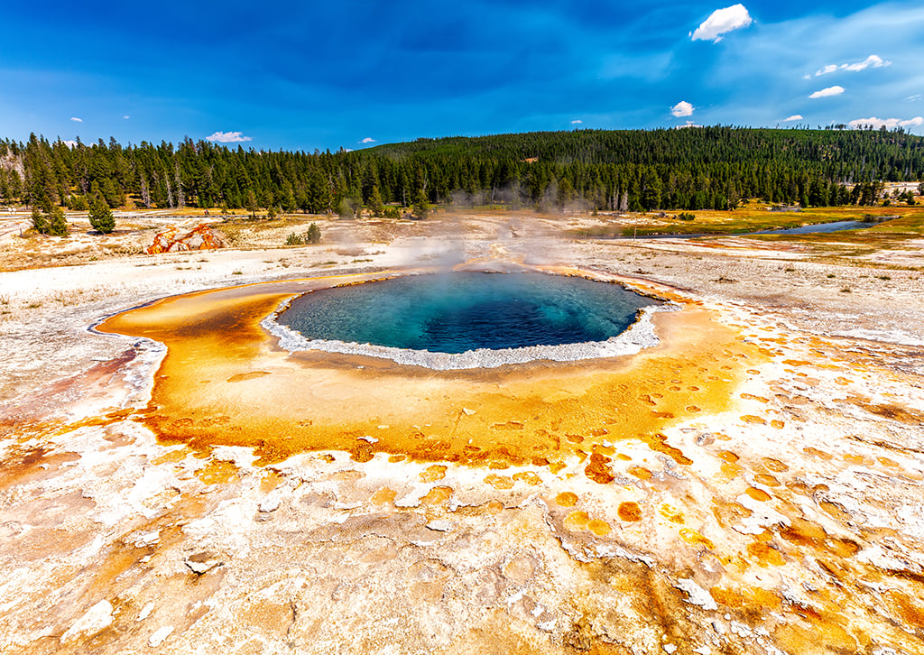 Photography In The National Parks: Yellowstone - More Than Just Geysers ...