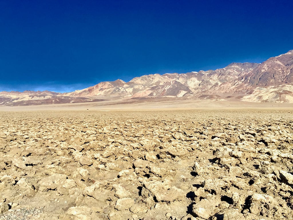 Devil's Golf Course, Death Valley National Park | National Parks Traveler