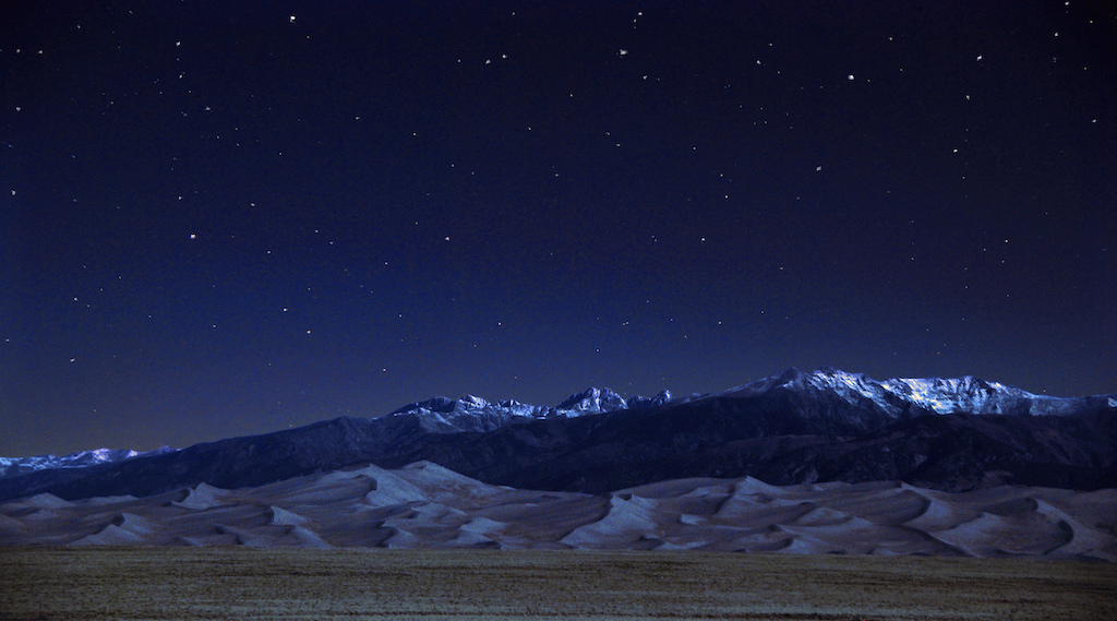 Starry, Starry Night... | National Parks Traveler