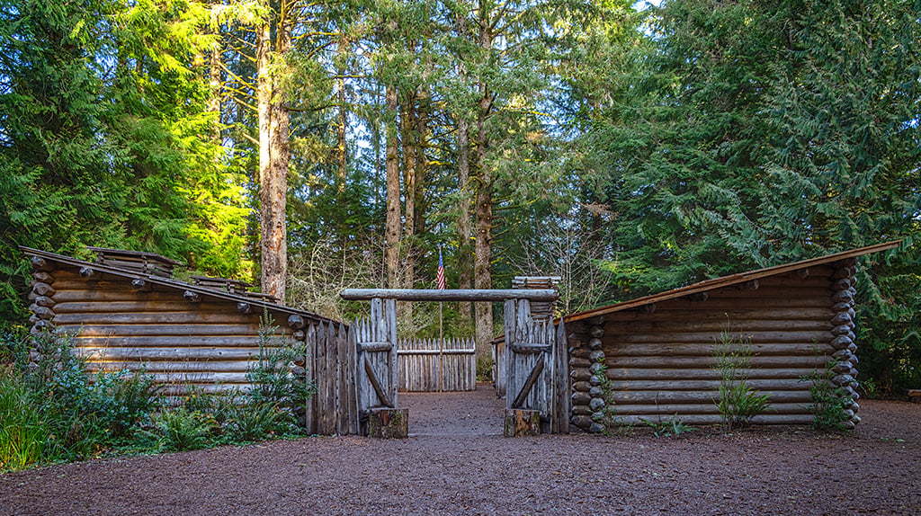 A Day In The Park: Lewis And Clark National Historical Park