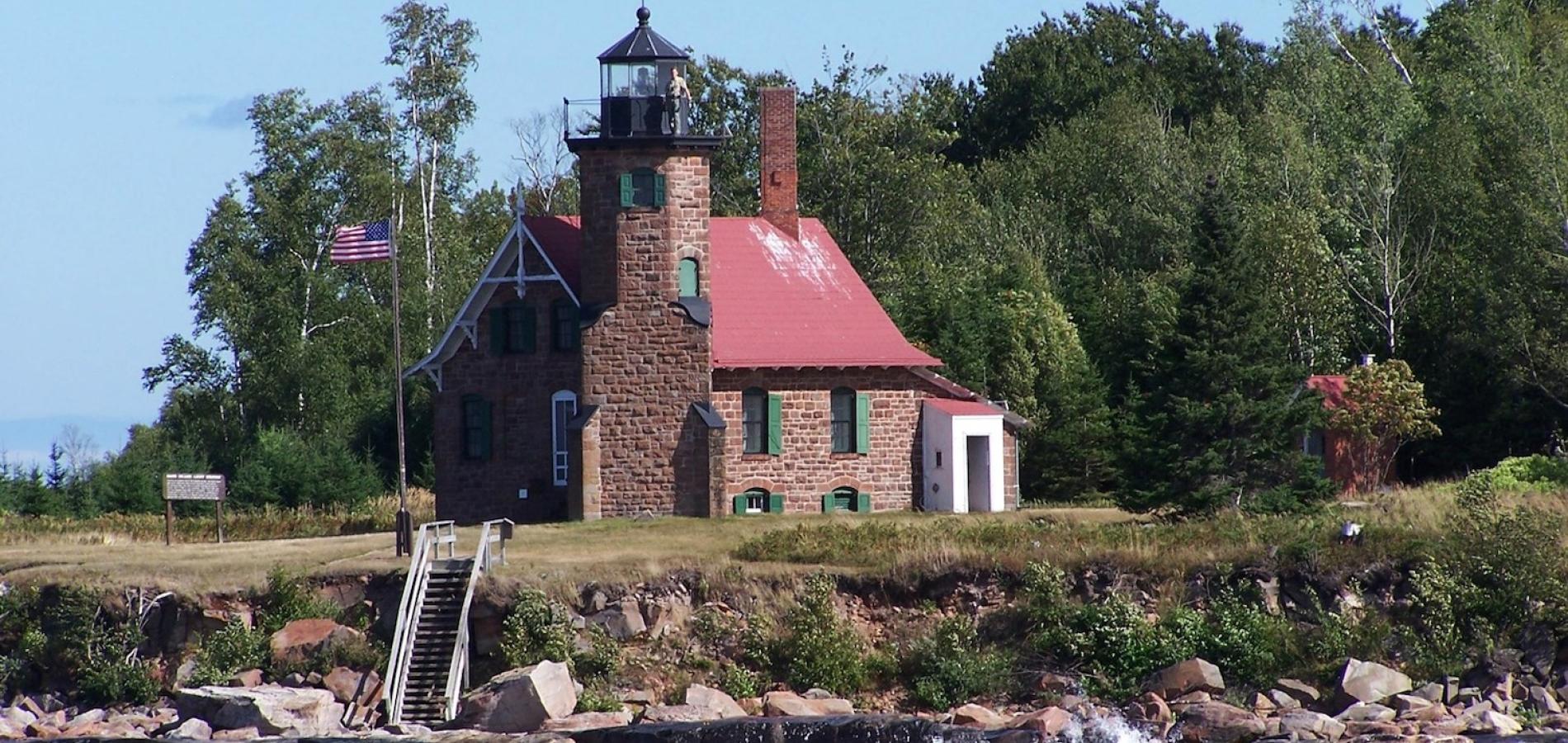 Navigating Through The National Park System's Lighthouses And Light ...