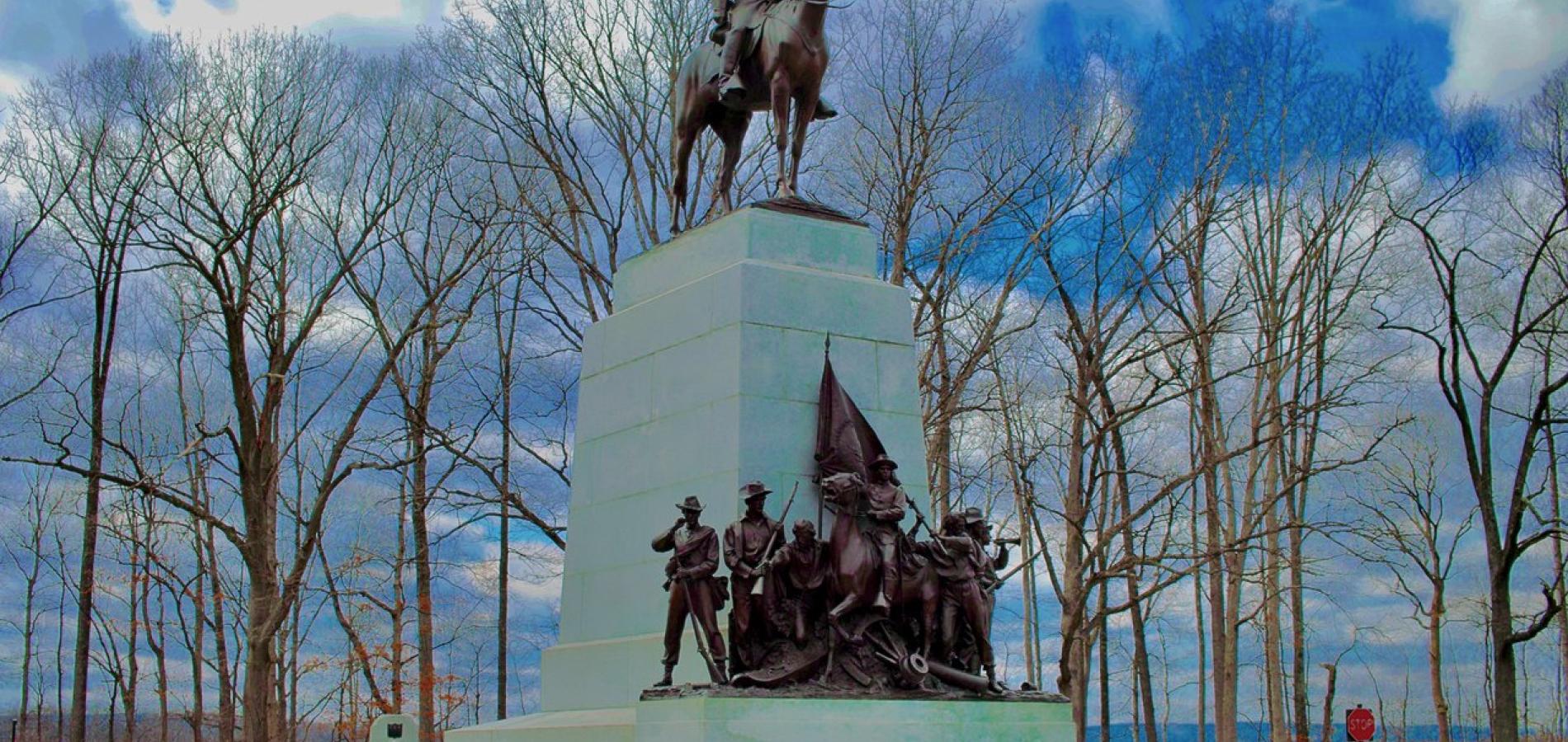 The Future Of Confederate Monuments