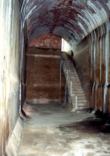 Historic Water Cisterns Restored At San Juan National Historic Site ...