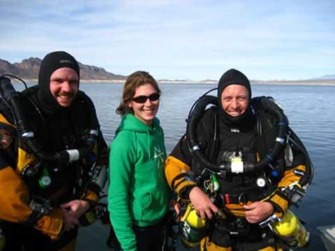 This Internship with NPS Submerged Resources Center Could be a Diver's ...